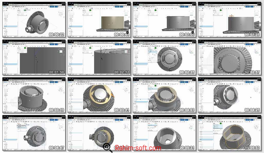Onshape Using And Editing Imported Geometry In Your Designs - Rahim Soft