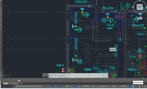 Autodesk AutoCAD MEP 2018.1 Free Download - Rahim Soft