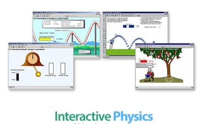Interactive Physics 9.0.3 Free Download - Rahim soft