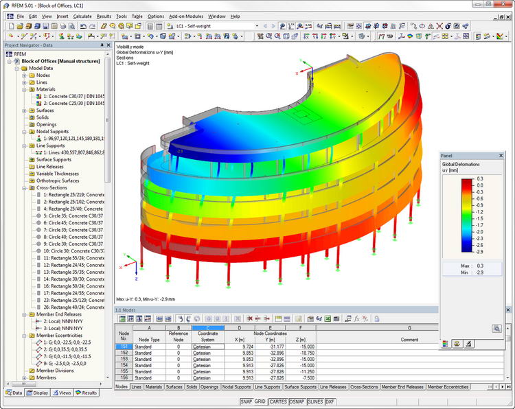 DLUBAL RFEM 5.39 x64 Free Download - Rahim Soft