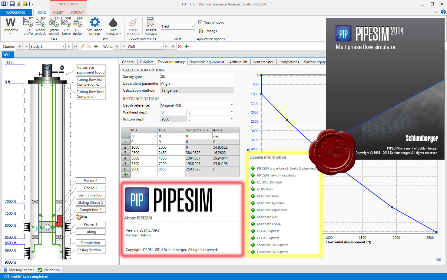 Schlumberger PIPESIM 2015.2 Free Download - Rahim Soft