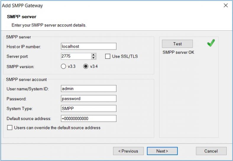 Diafaan SMS Server 4.3 Free Download - Rahim Soft