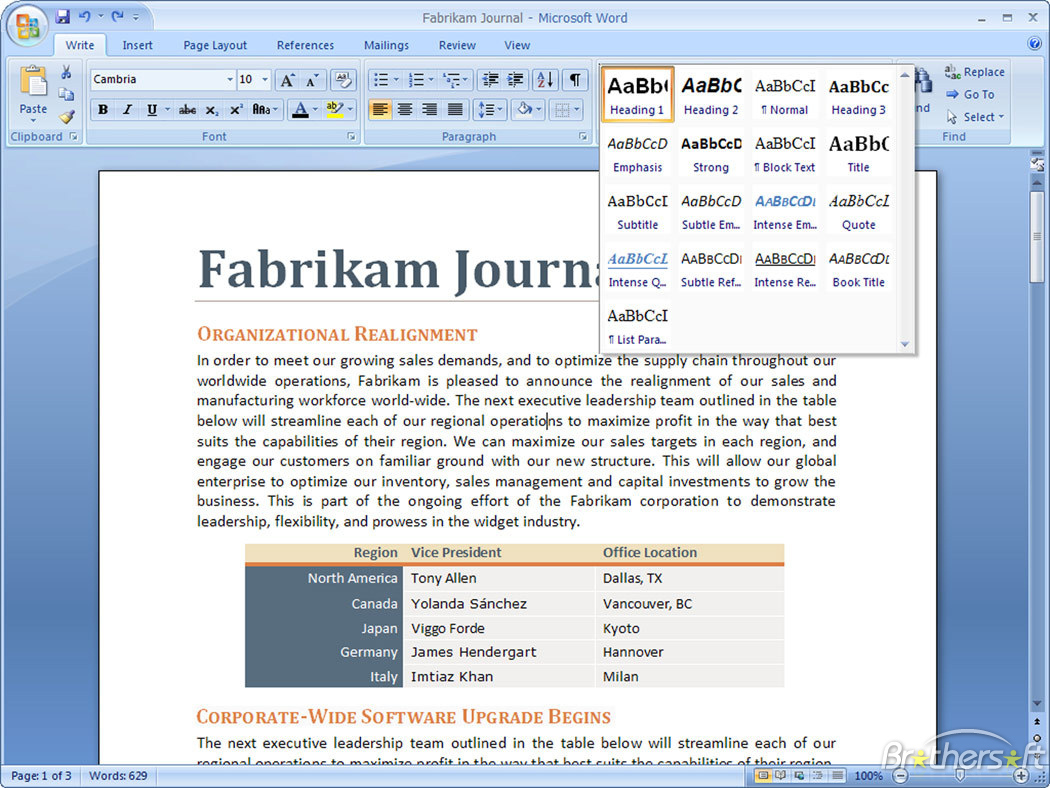 Office 2007 Portable Setup Free Download - Rahim Soft