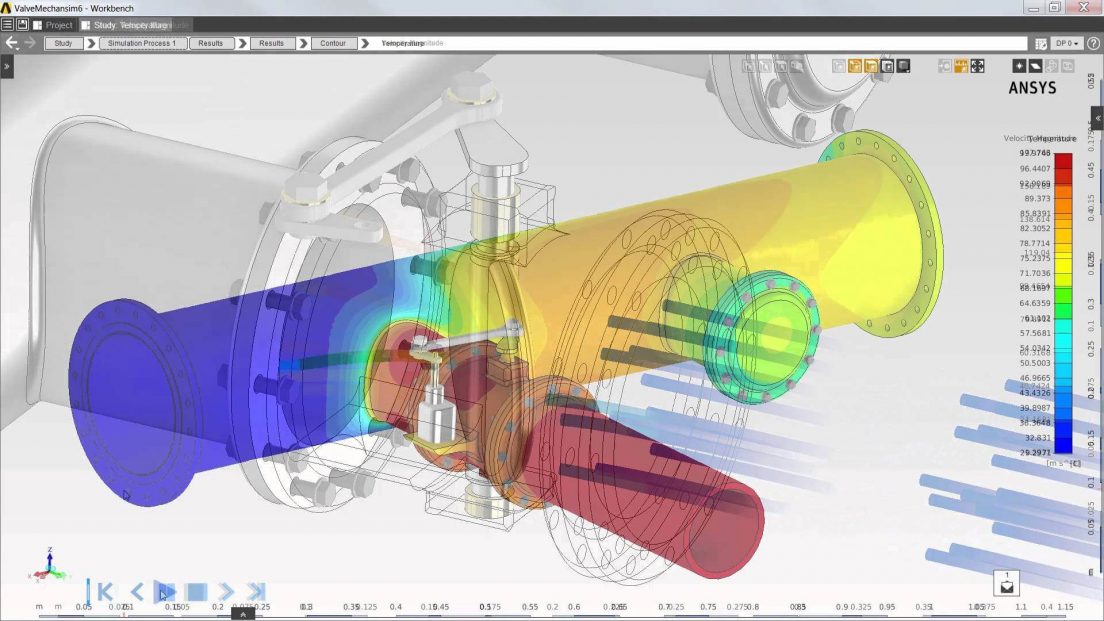 ANSYS Products 18.2 Free Download - Rahim Soft