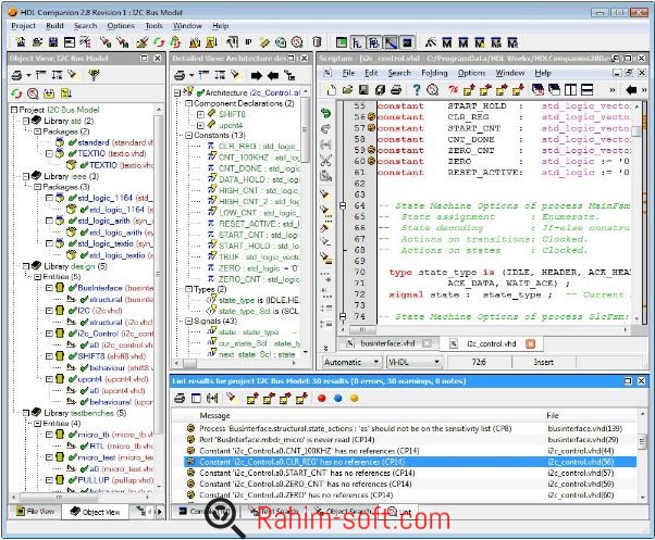HDL Works Companion 2.10 R1 Free download - Rahim soft