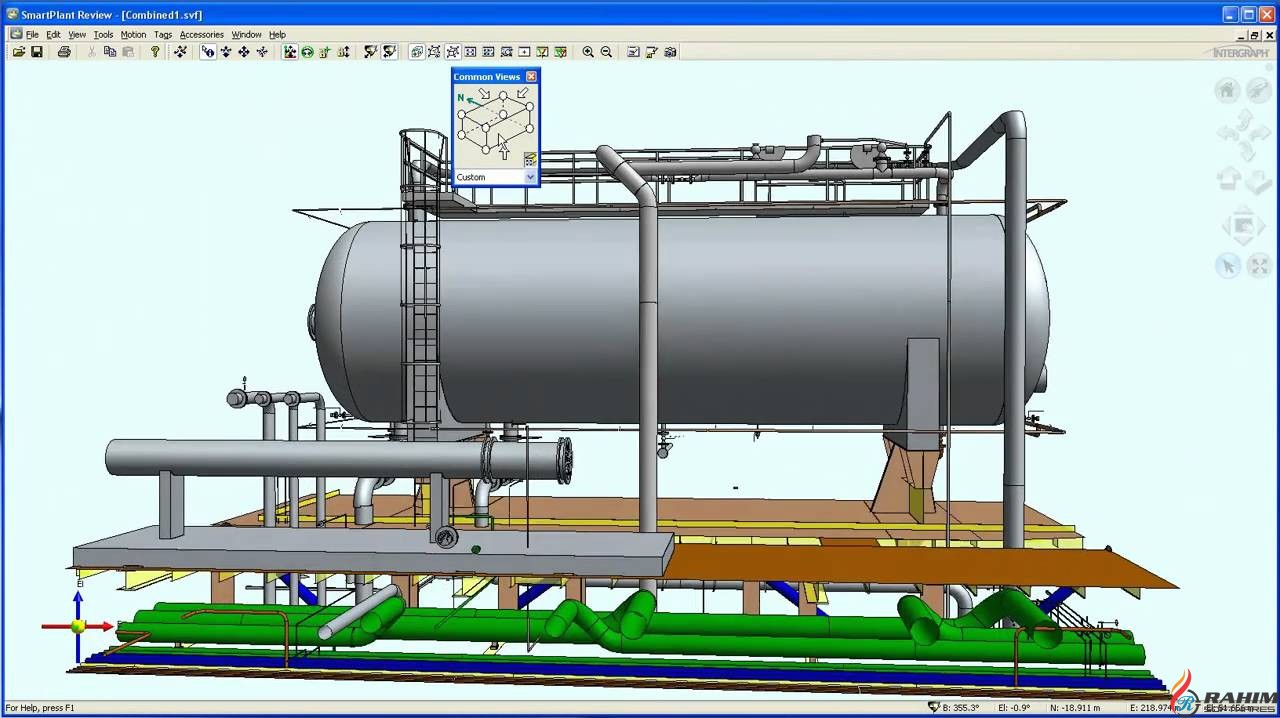 SmartPlant 3D 2014 R1 Free Download - Rahim Soft