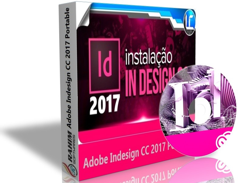 Adobe Indesign CC 2017 Portable Free Download - Rahim Soft