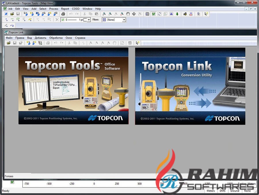 Topcon Tools 8.2.3 With Link 8.2.3 Free Download - Rahim Soft