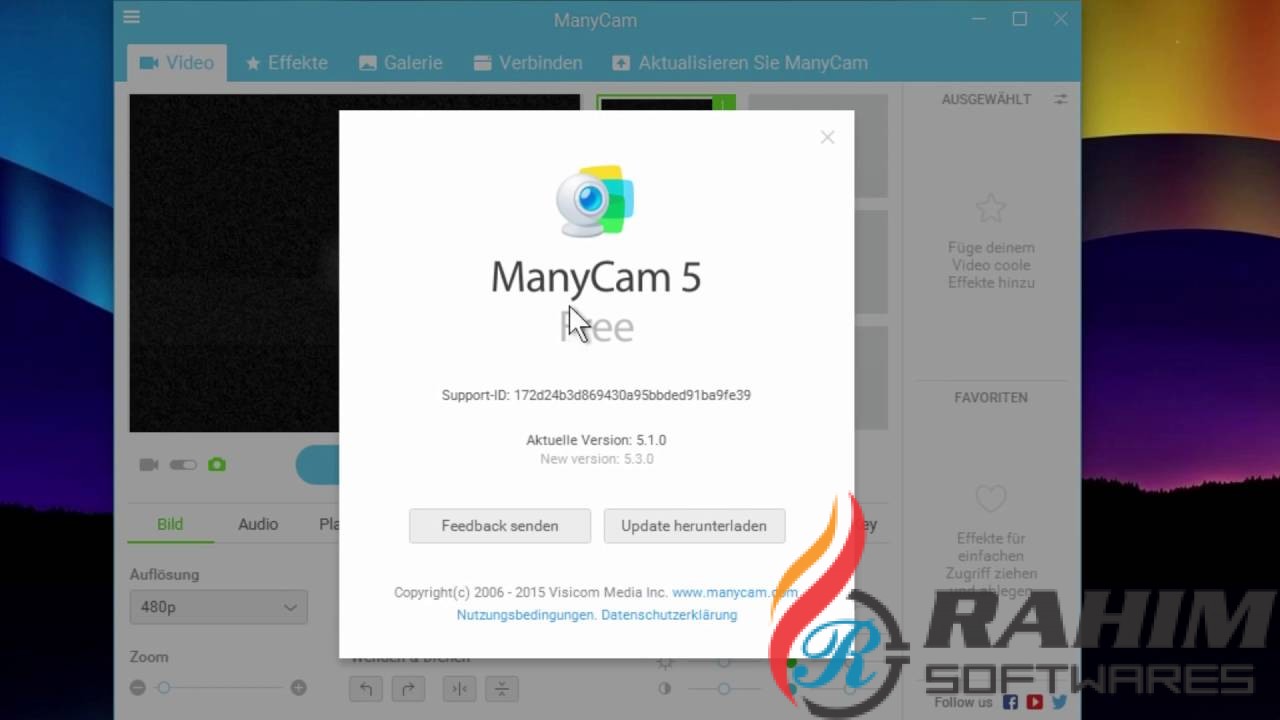 ManyCam Enterprise Free Download for Windows 11, 10, 7, 8 (64 bit/32 ...