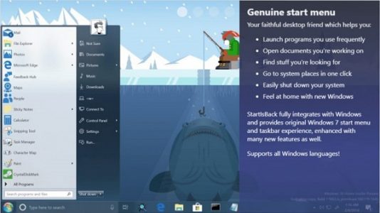 StartIsBack++ 2.9.19 Final Free Download