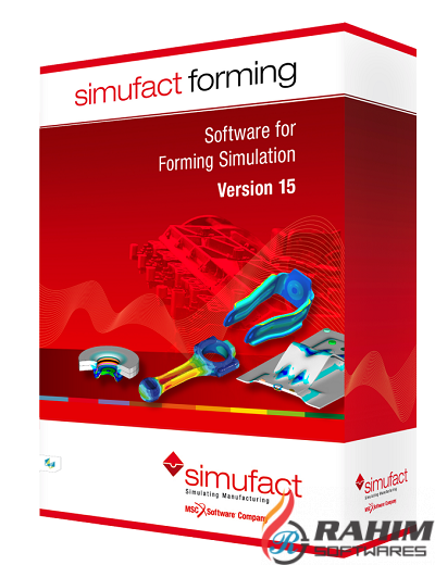MSC Simufact Forming 15.0 Free Download - Rahim soft