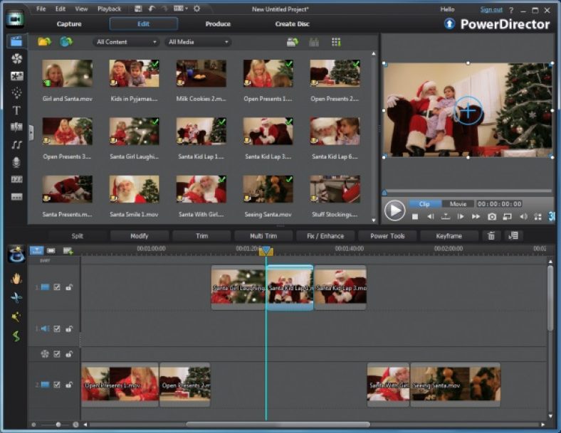 PowerDirector Ultimate 18.0 Free Download - Rahim Soft