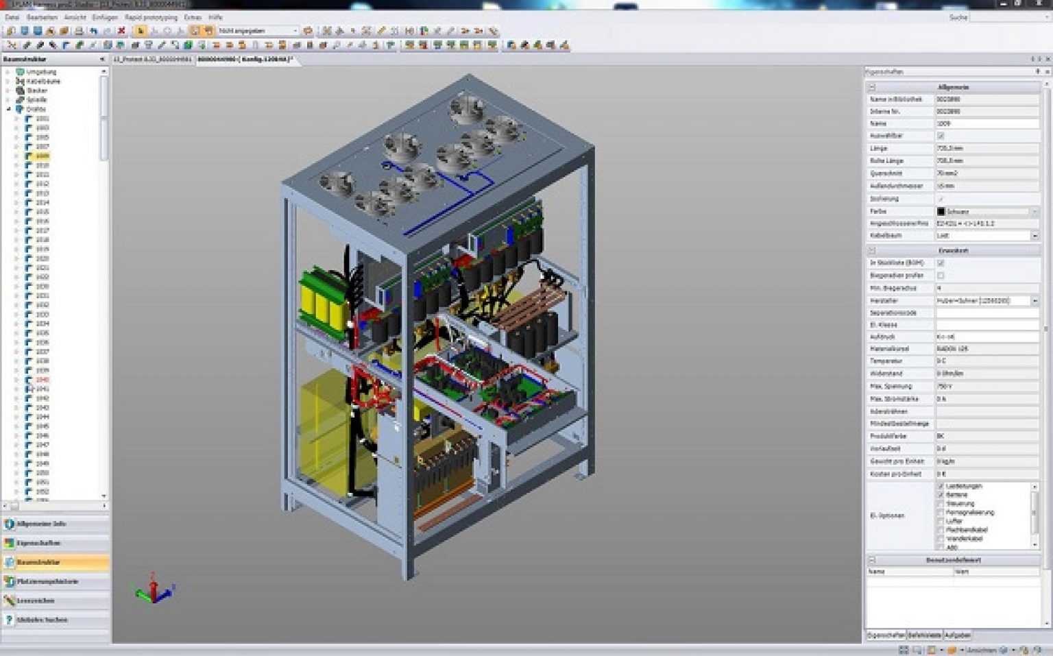 EPLAN Harness proD Studio 2.9 Free Download - Rahim Soft