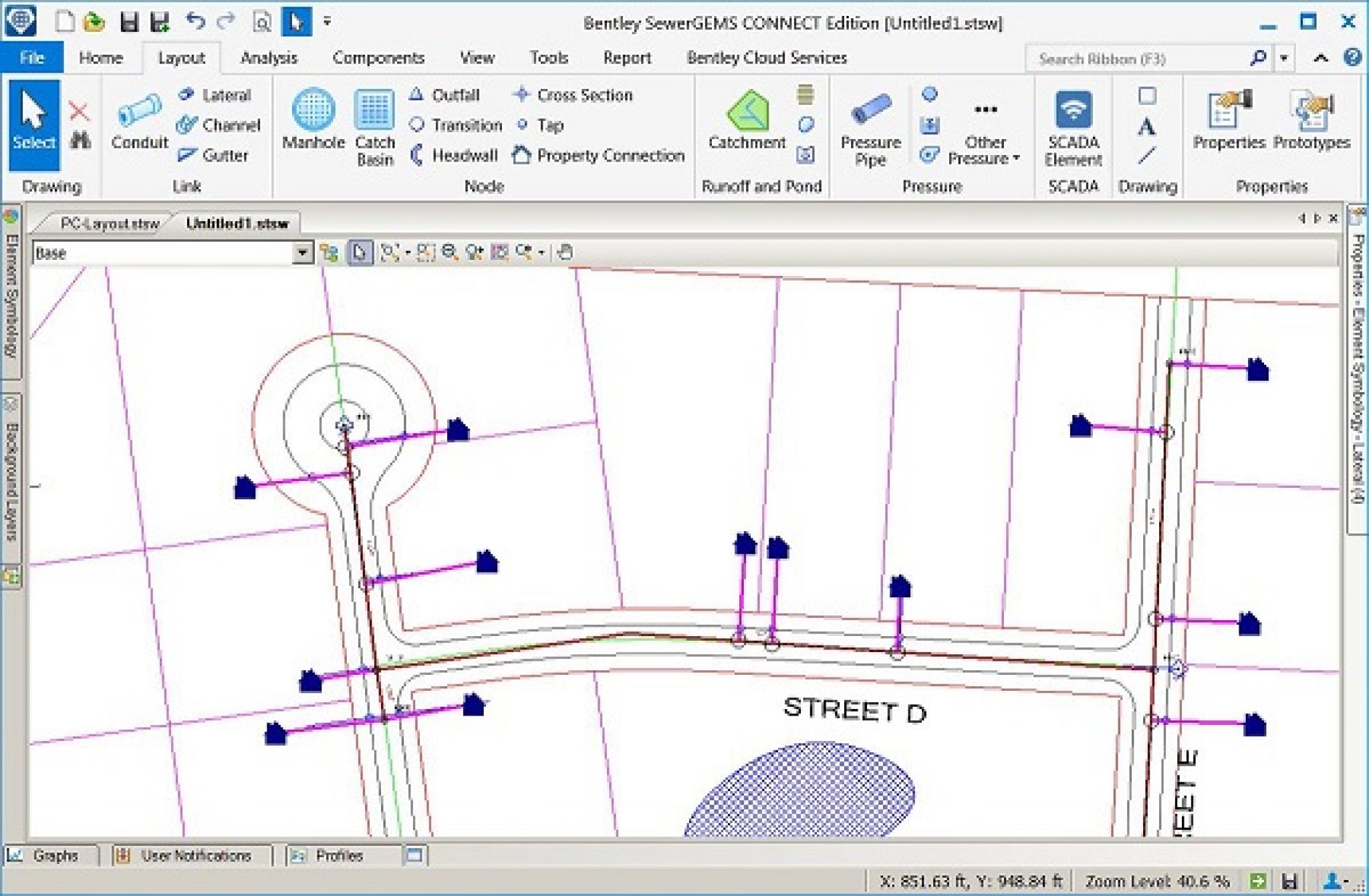Bentley CivilStorm CONNECT Edition 10 Free Download