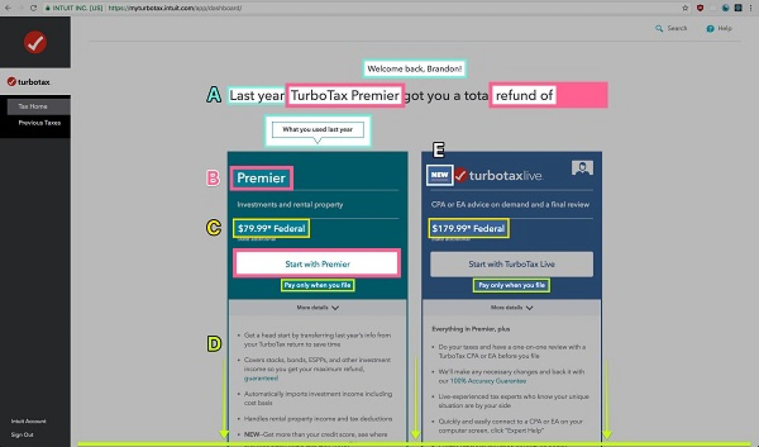 Intuit TurboTax 2019 Canada Edition Free Download - Rahim soft