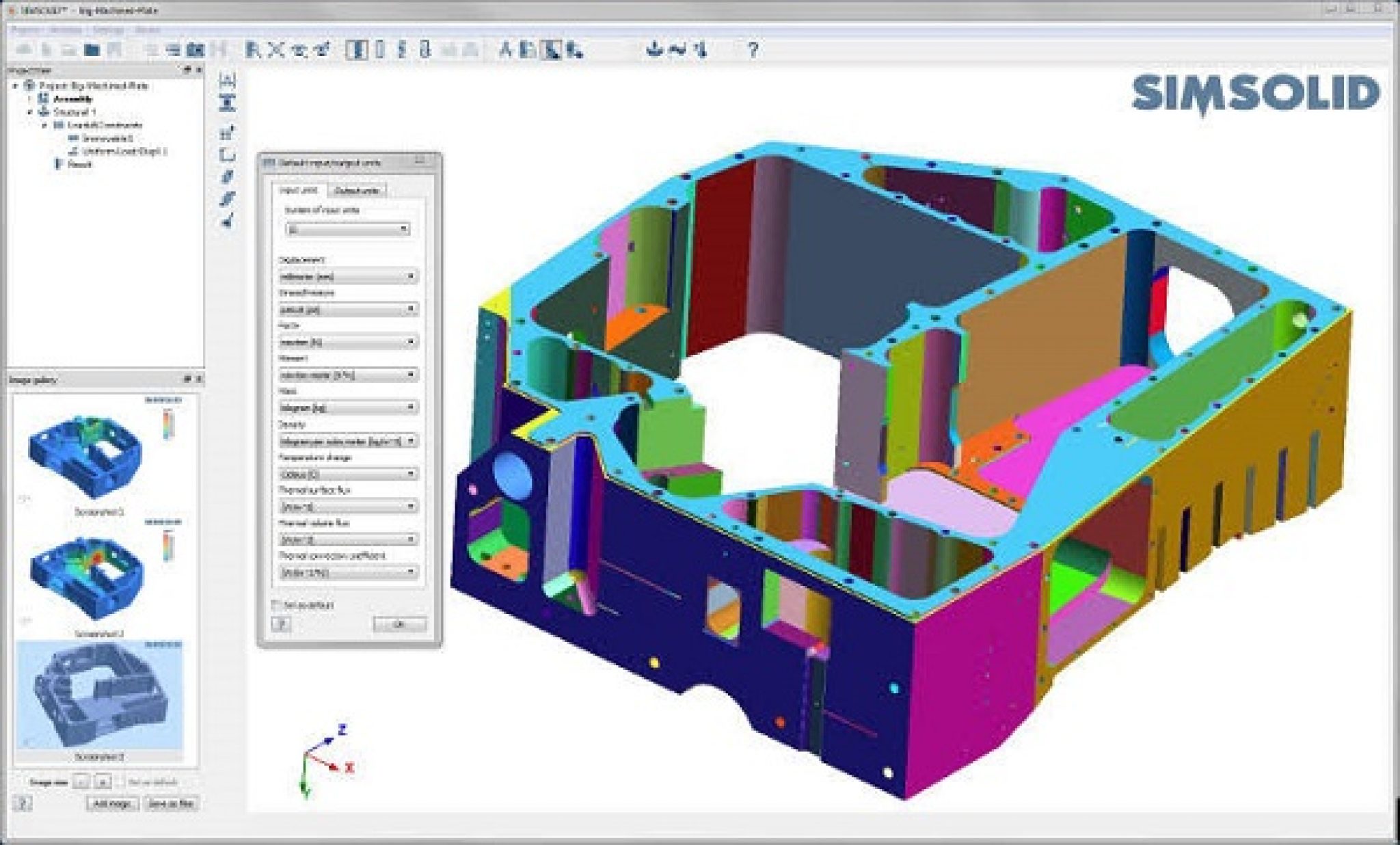 Altair SimSolid 2019.5 Free Download - Rahim Soft