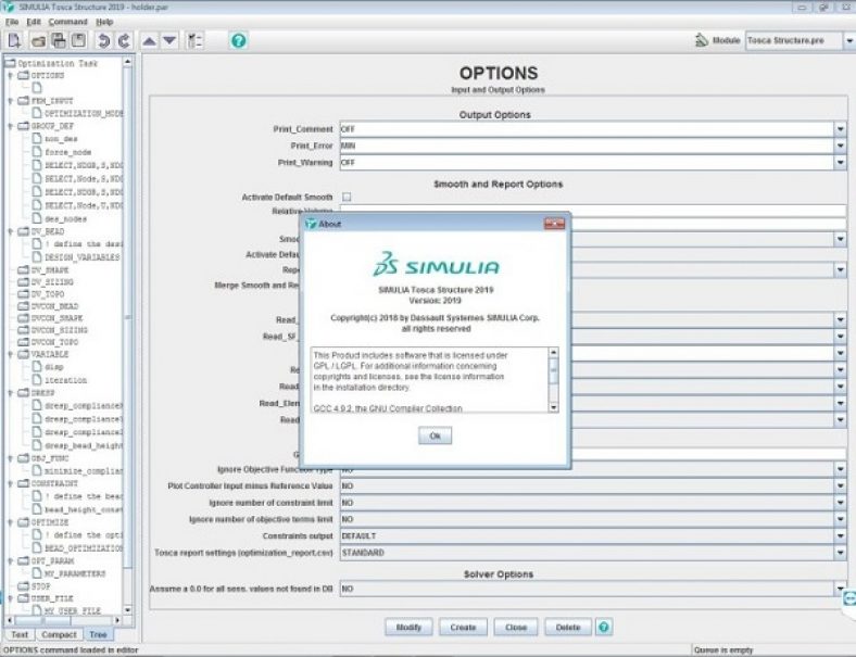 DS SIMULIA Abaqus 2020 Free Download