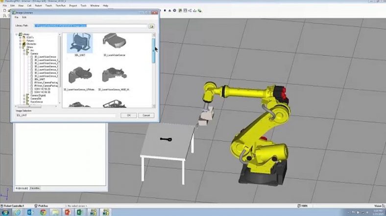FANUC ROBOGUIDE 9 Rev.H Free Download