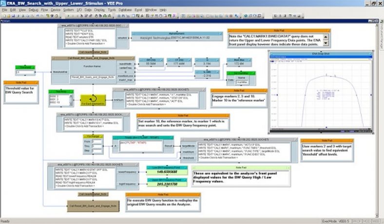 Keysight VEE Pro 9.0 - Rahim Soft