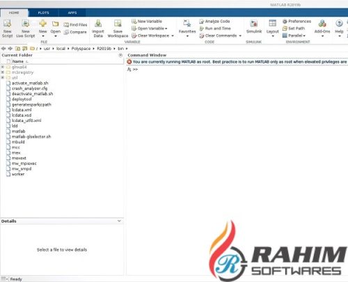 MATLAB R2020a Free Download - Rahim Soft