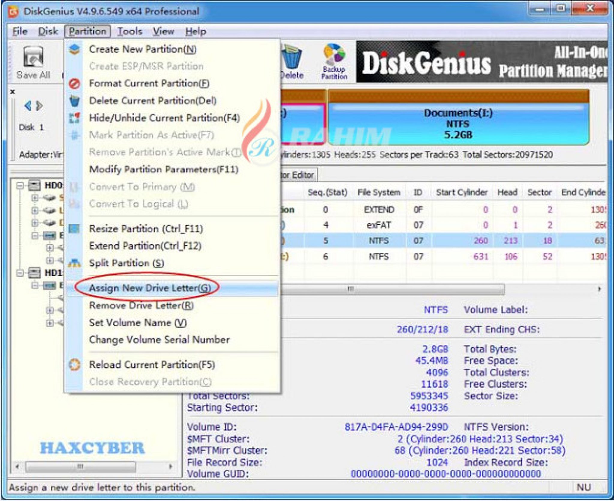 DiskGenius Pro 2022 Free Download - Rahim soft