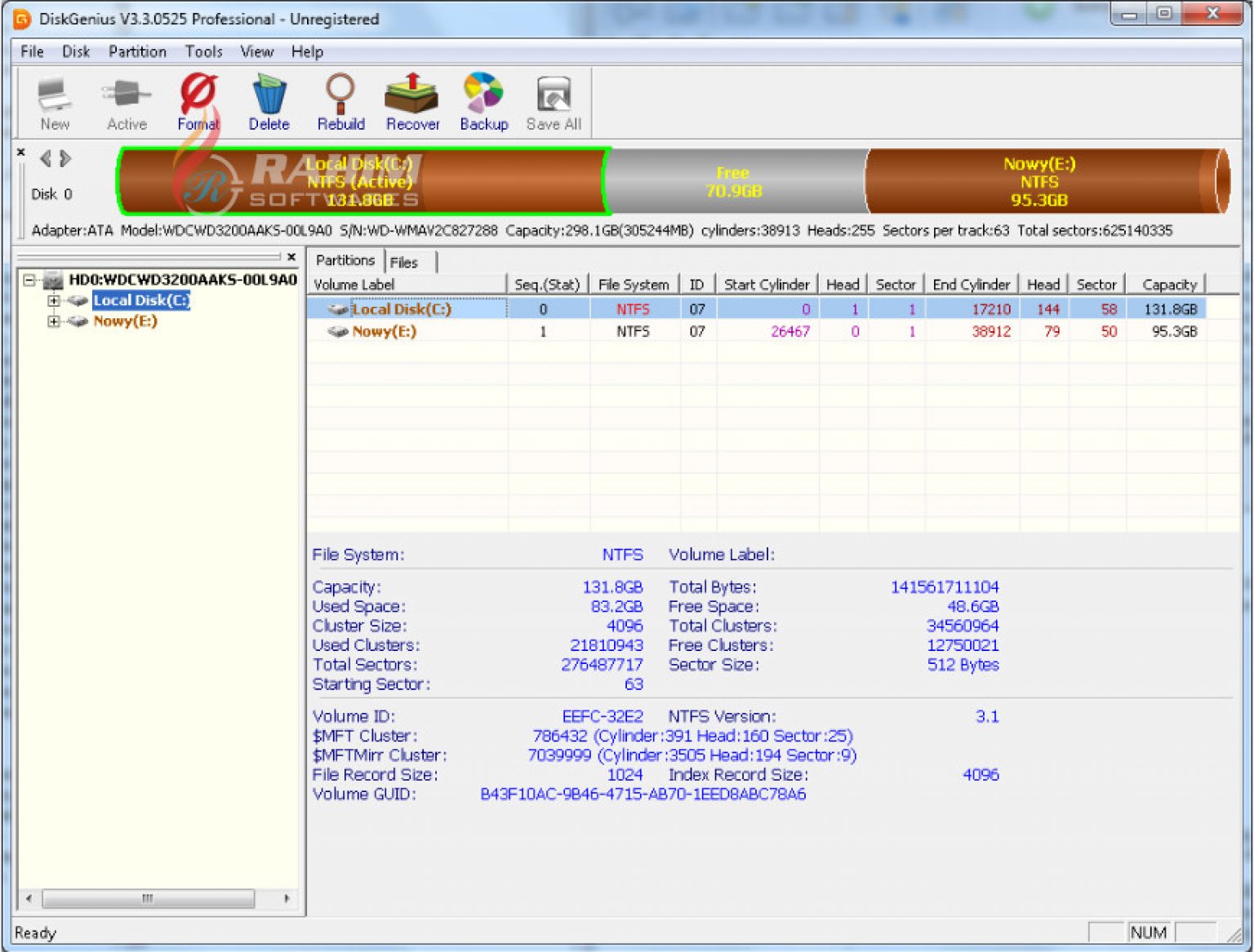 DiskGenius Pro 2022 Free Download - Rahim soft