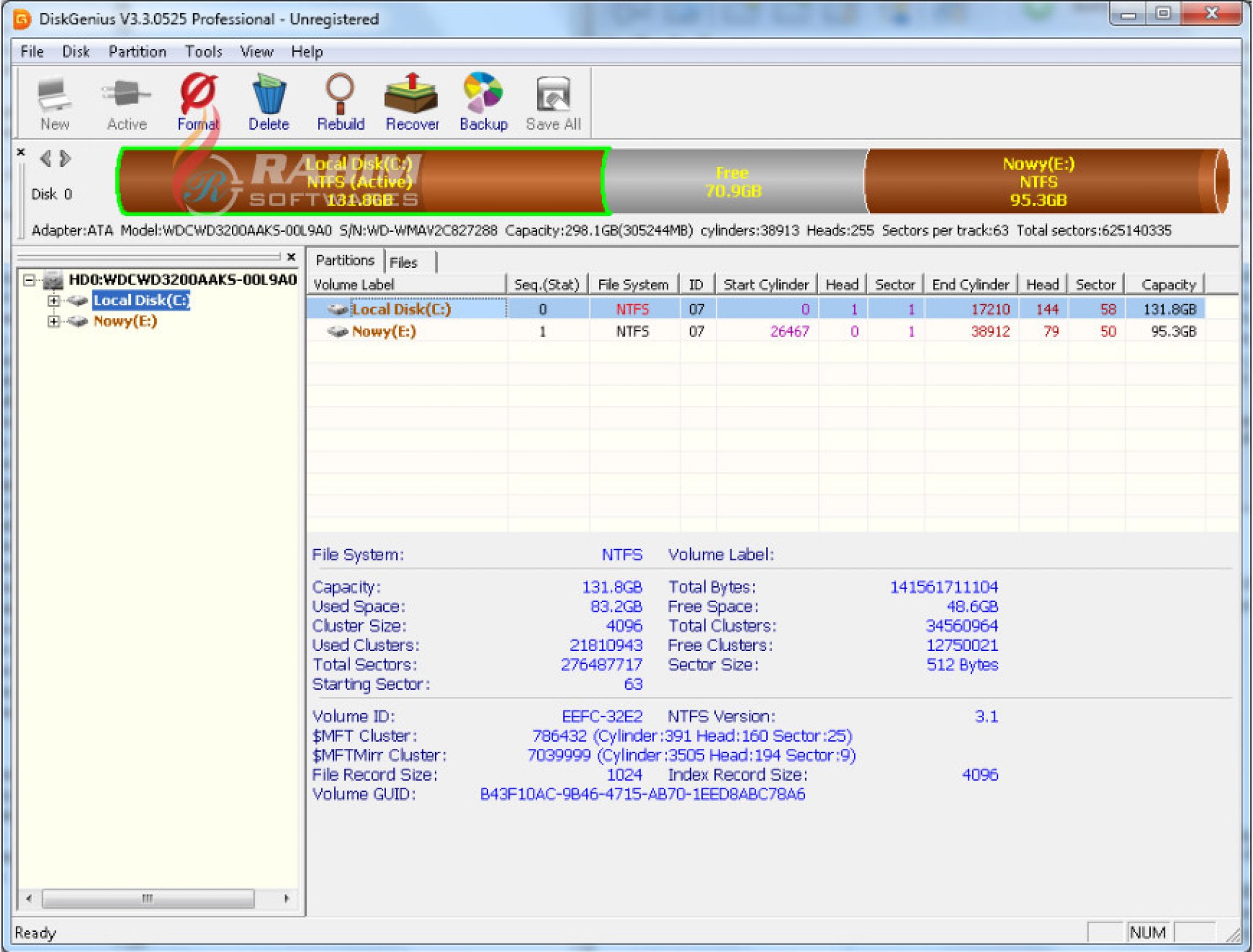 DiskGenius Pro 2022 Free Download - Rahim soft
