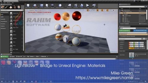 Newtek Lightwave 3D 2020 Free Download - Rahim Soft