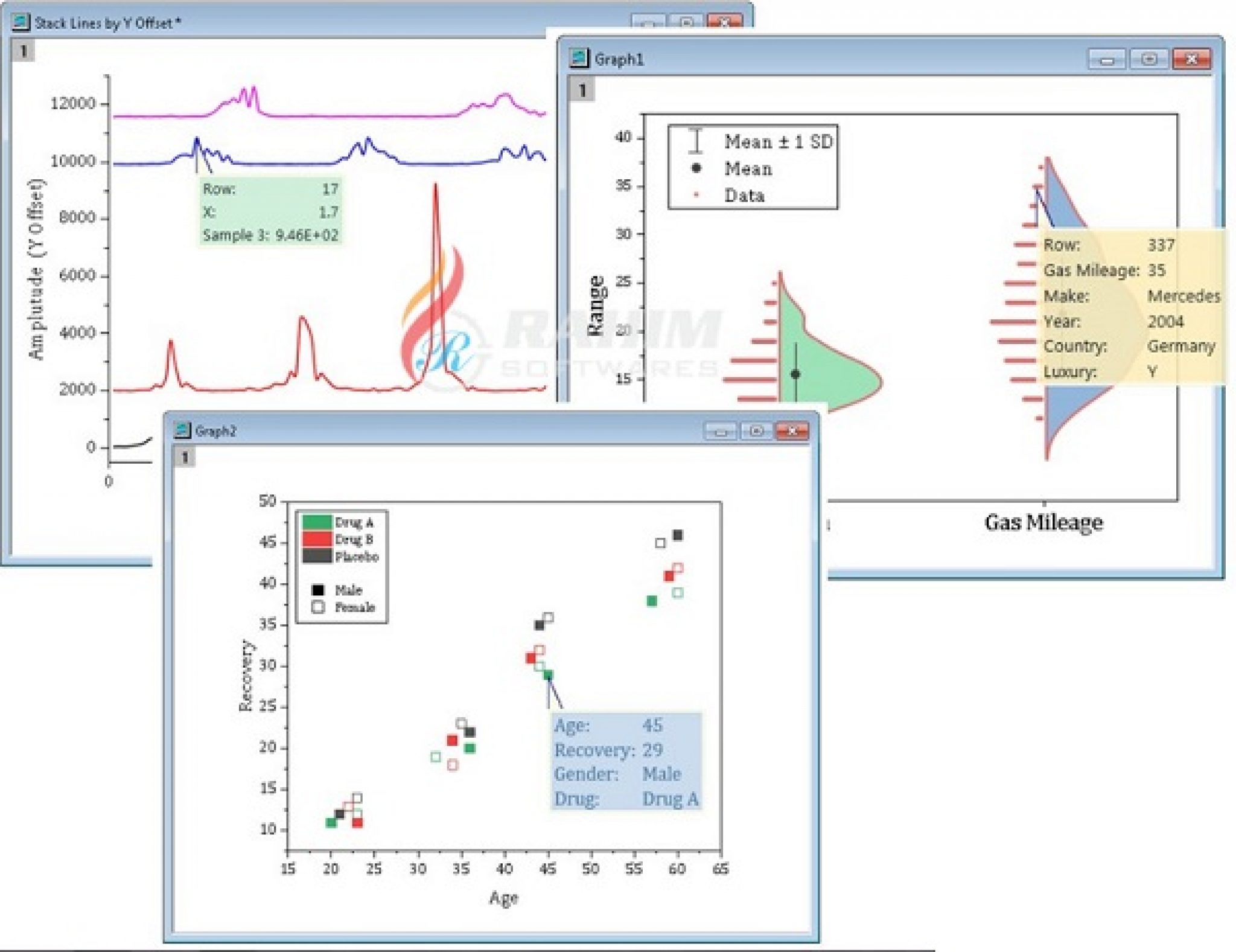 OriginPro 2022 v.9 Free Download - Rahim Soft