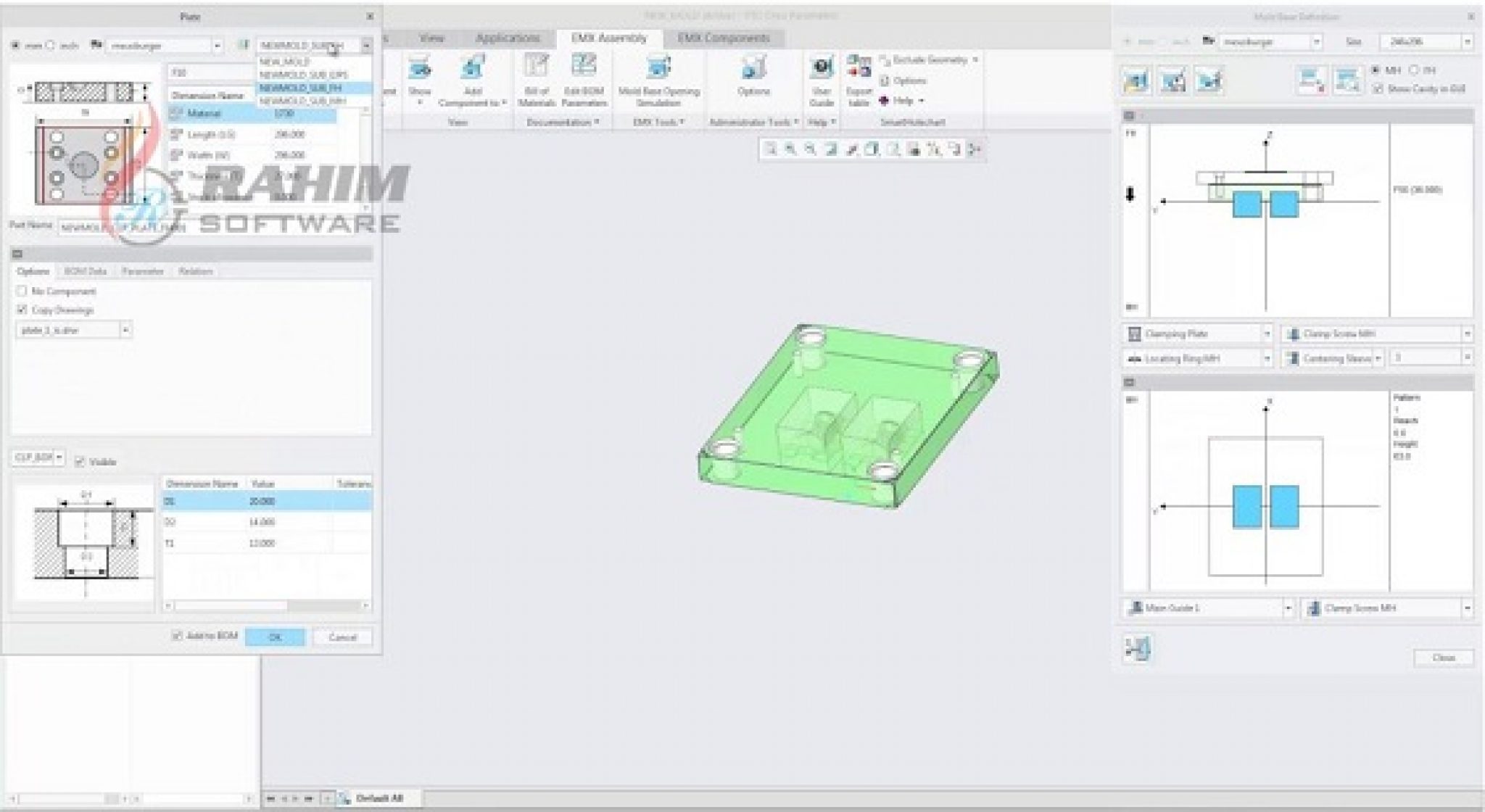 PTC Creo EMX 13.0 Free Download