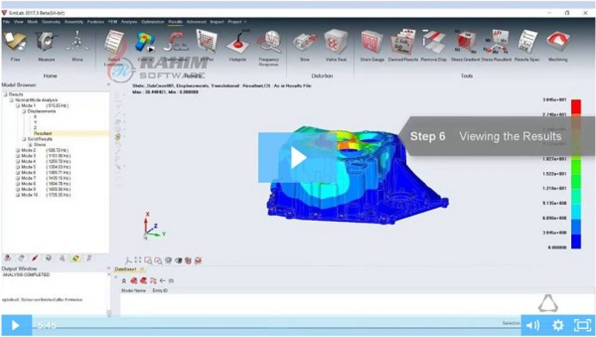 Altair SimLab 2020 Free Download