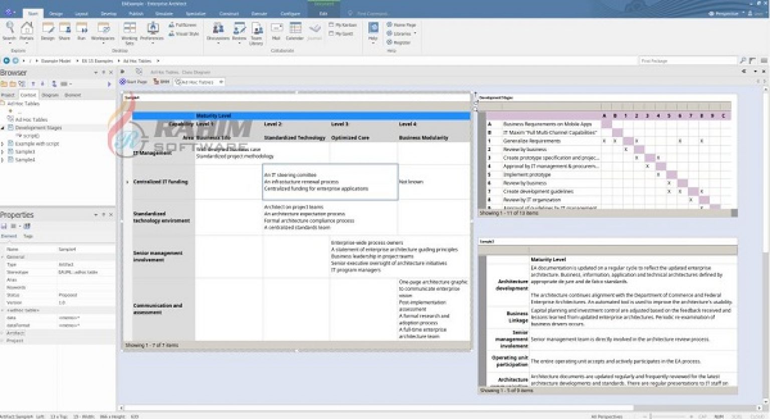 Enterprise Architect 16.0.1604 Free Download
