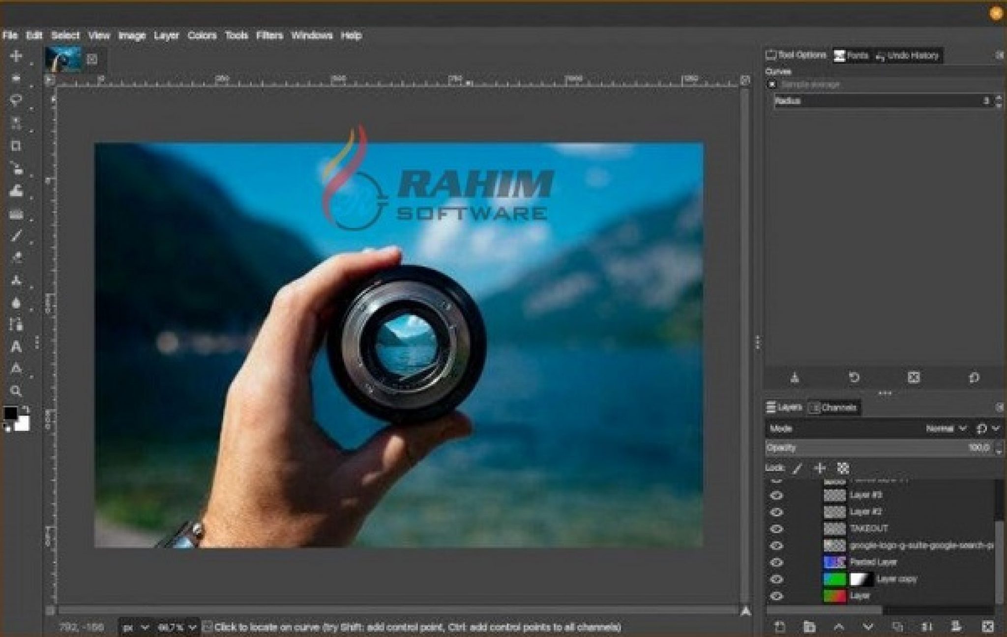 PhotoGIMP 2020 Free Download