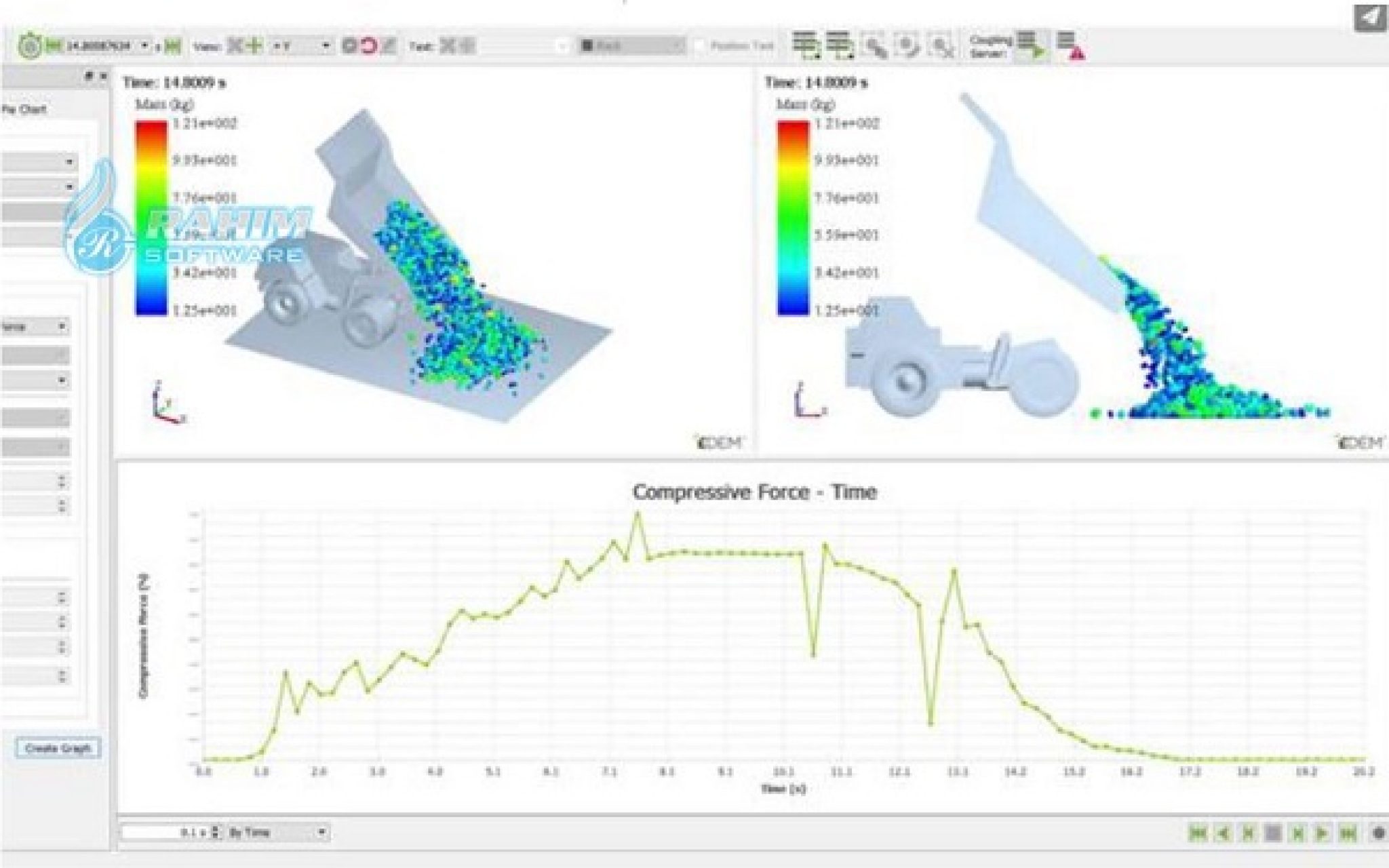 Altair EDEM Professional 2022.2 Free Download - Rahim Soft
