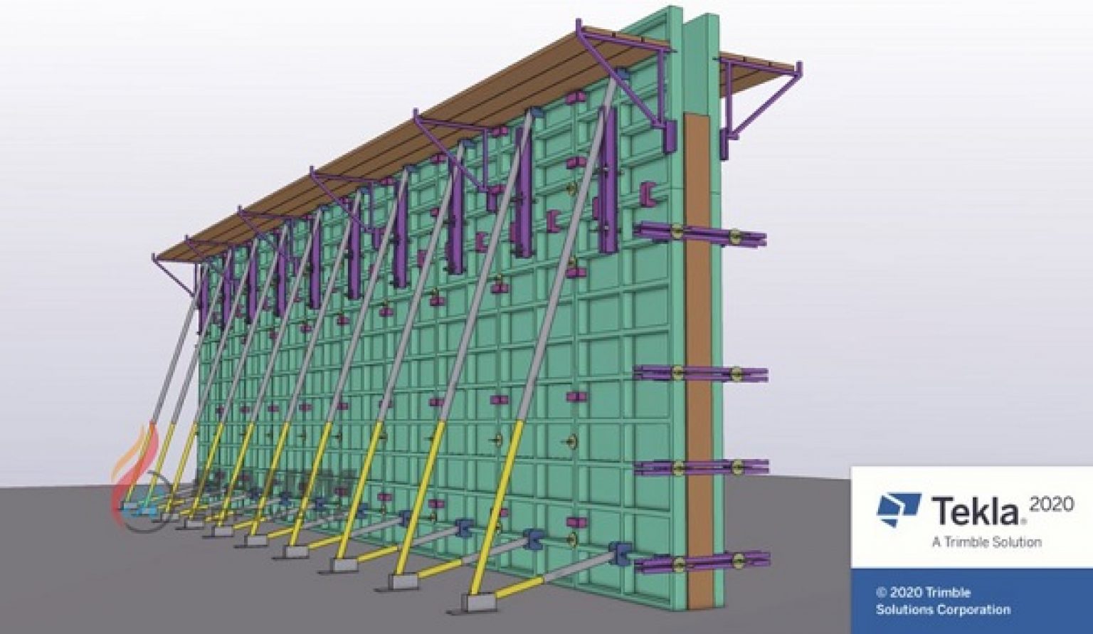 Tekla Structures 2020 SP7 Free Download - Rahim Soft