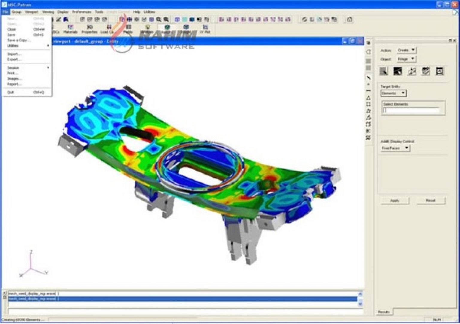 MSC Marc 2020 Free Download