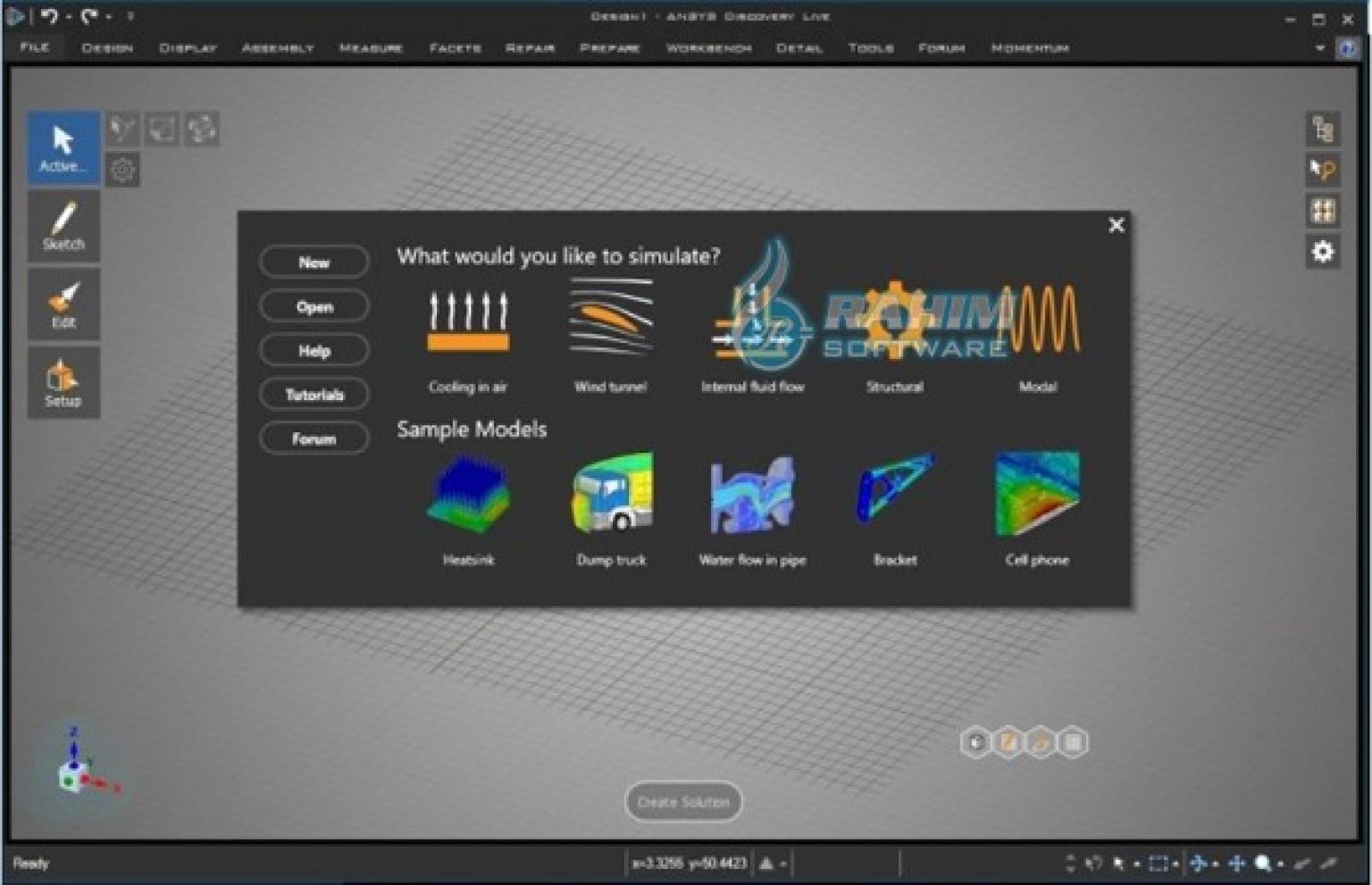 ANSYS Discovery Ultimate 2020 R2 Free Download - Rahim soft