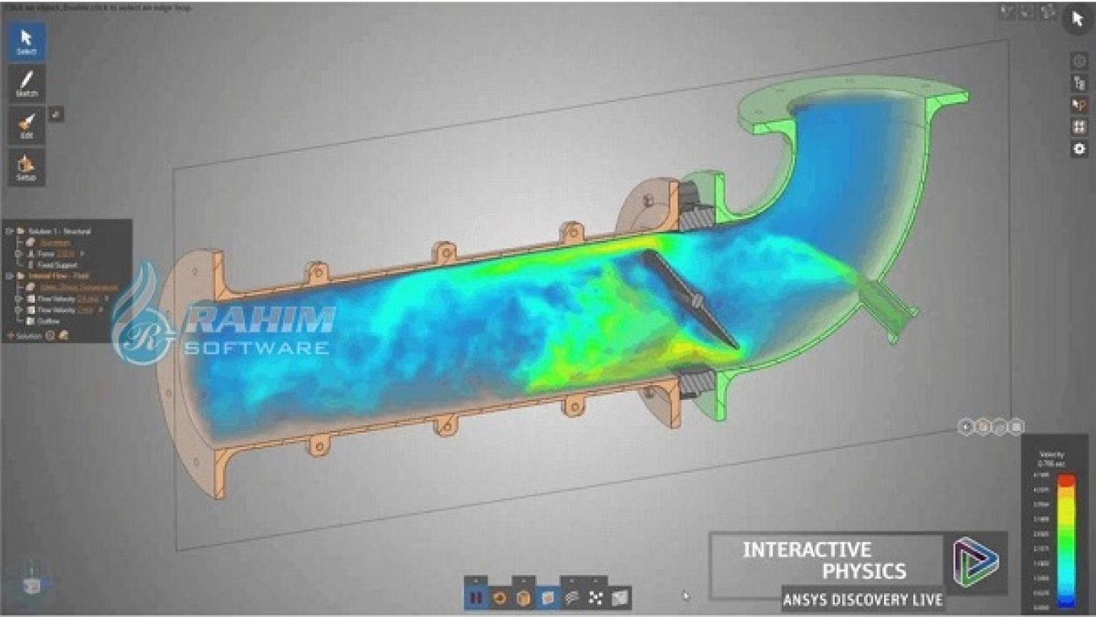 ANSYS Discovery Ultimate 2020 R2 Free Download - Rahim soft