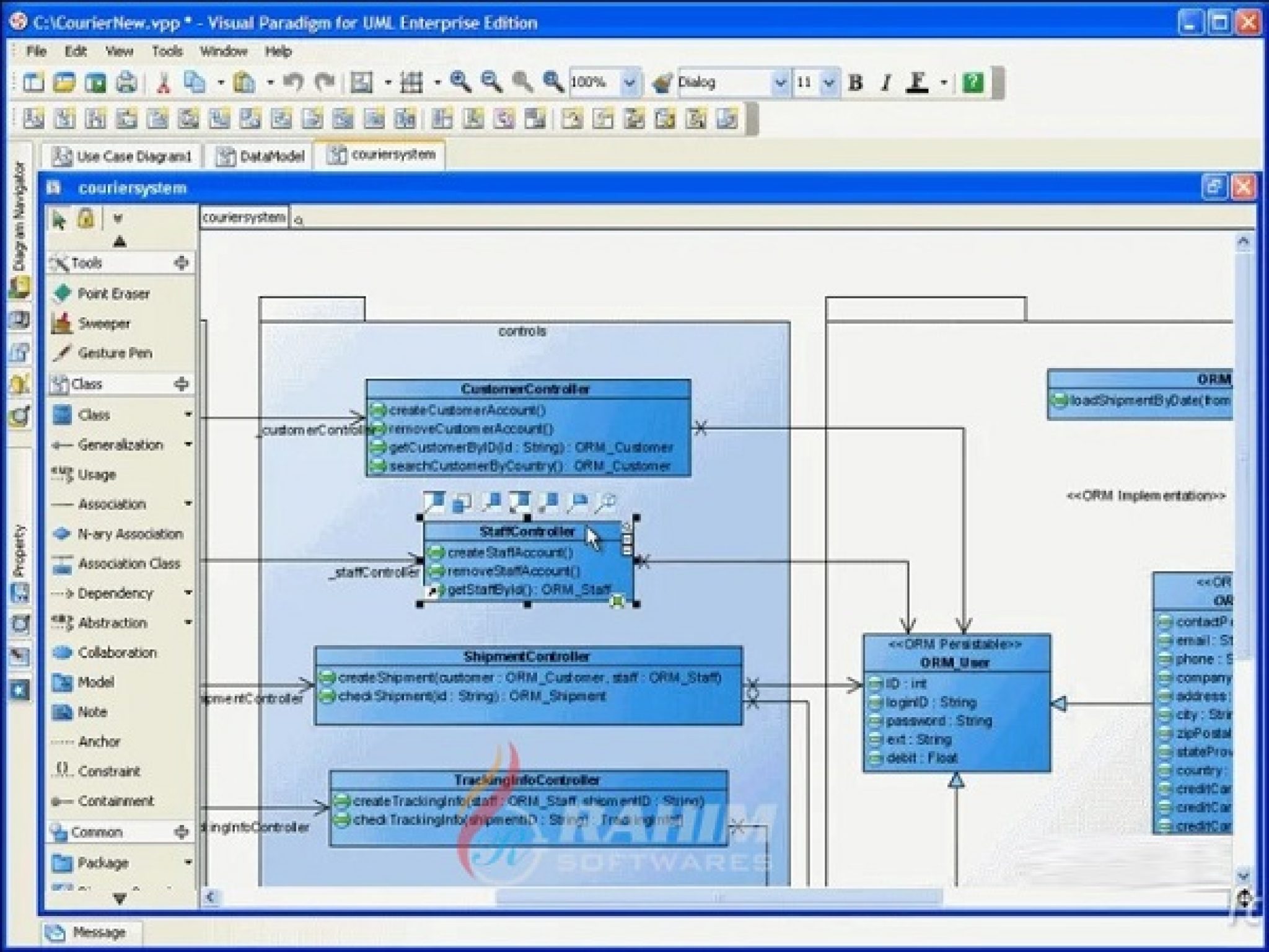 Visual Paradigm Enterprise 16 Free Download - Rahim soft