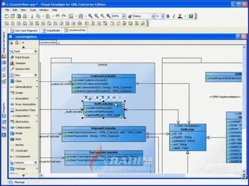 Visual Paradigm Enterprise 16 Free Download - Rahim Soft