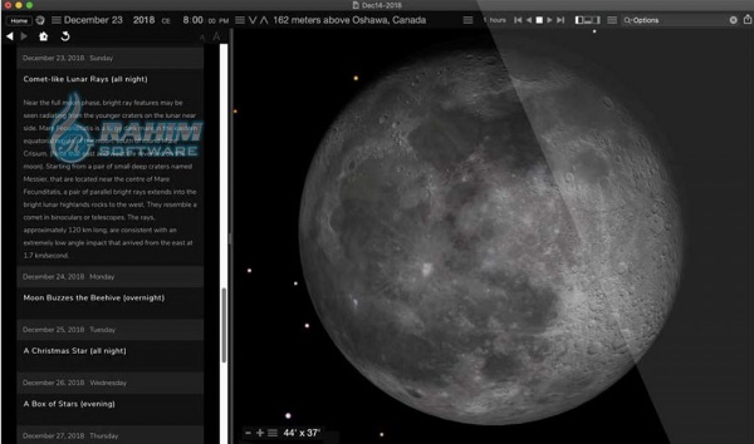 Starry Night Pro Plus 8.1.1 Free Download