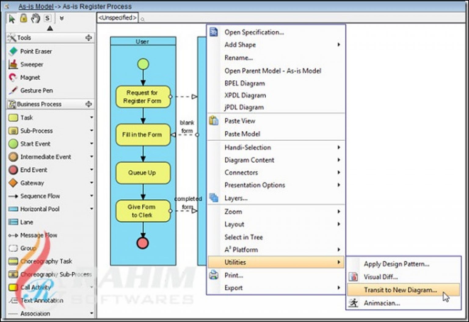 Visual Paradigm Enterprise 16 Free Download - Rahim soft
