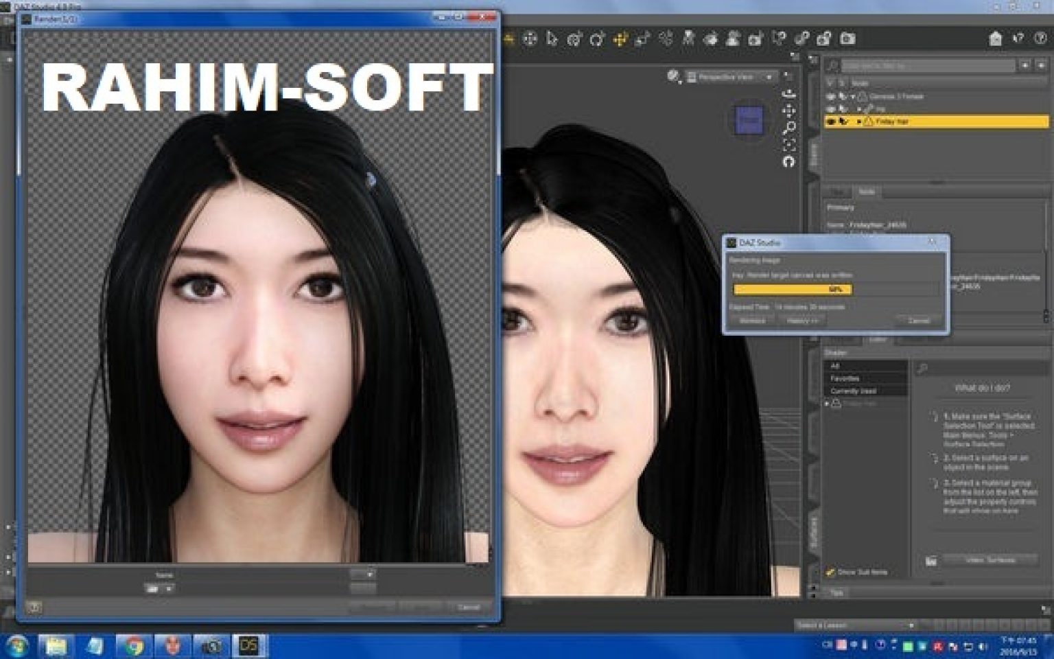 FaceGen Artist Pro 2024 v3.12 Free Download