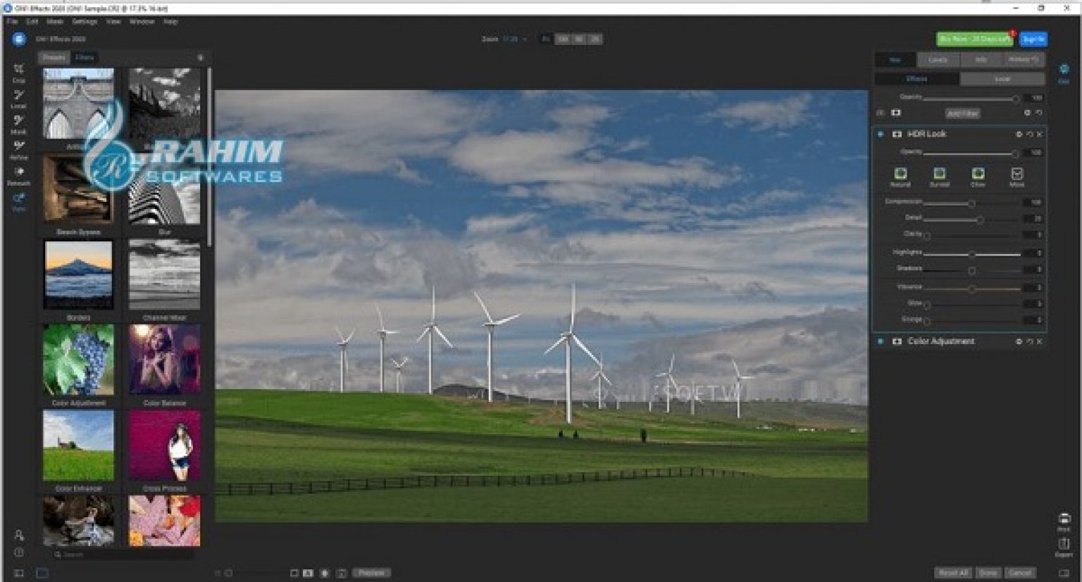 ON1 Effects 2021 Free Download