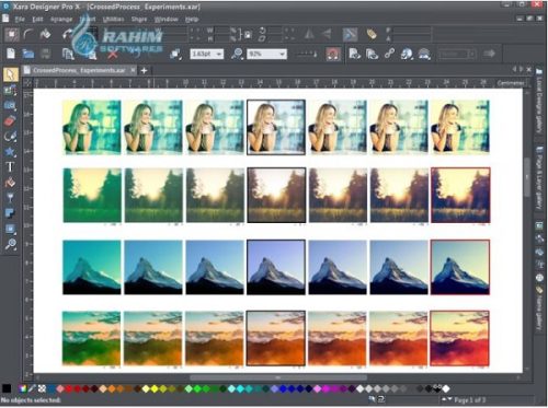 Xara Designer Pro Plus 20.6 Portable Free Download - Rahim Soft