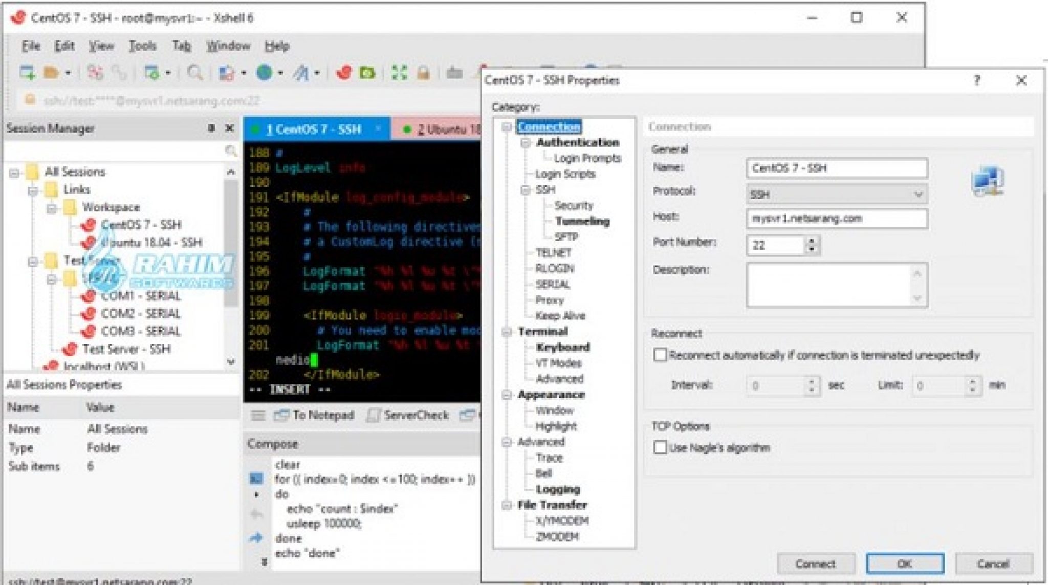 NetSarang Xmanager Power Suite 7.0.0061 Free Download