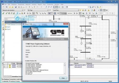 CYME 9 Rev 4 Free Download - Rahim Soft