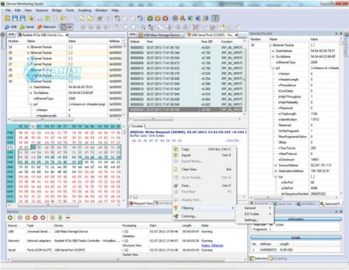 Device Monitoring Studio Ultimate 8.35 Free Download - Rahim Soft