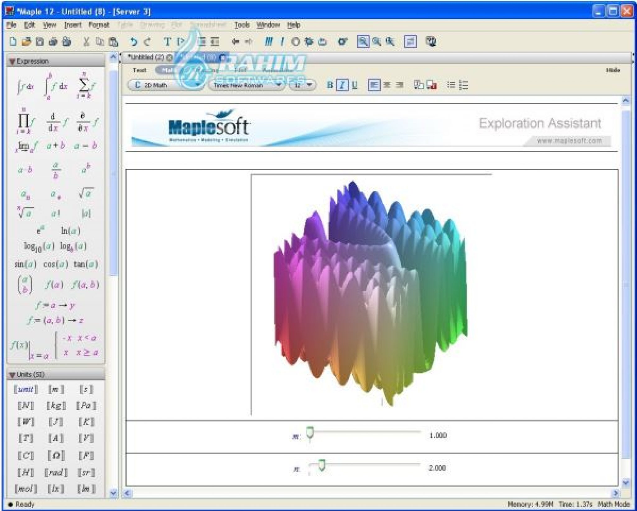 Maple Software 2021.1 Free Download 64 Bit - Rahim soft