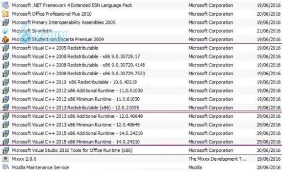 Microsoft Visual C++ Redistributable March 2022 Free Download - Rahim soft